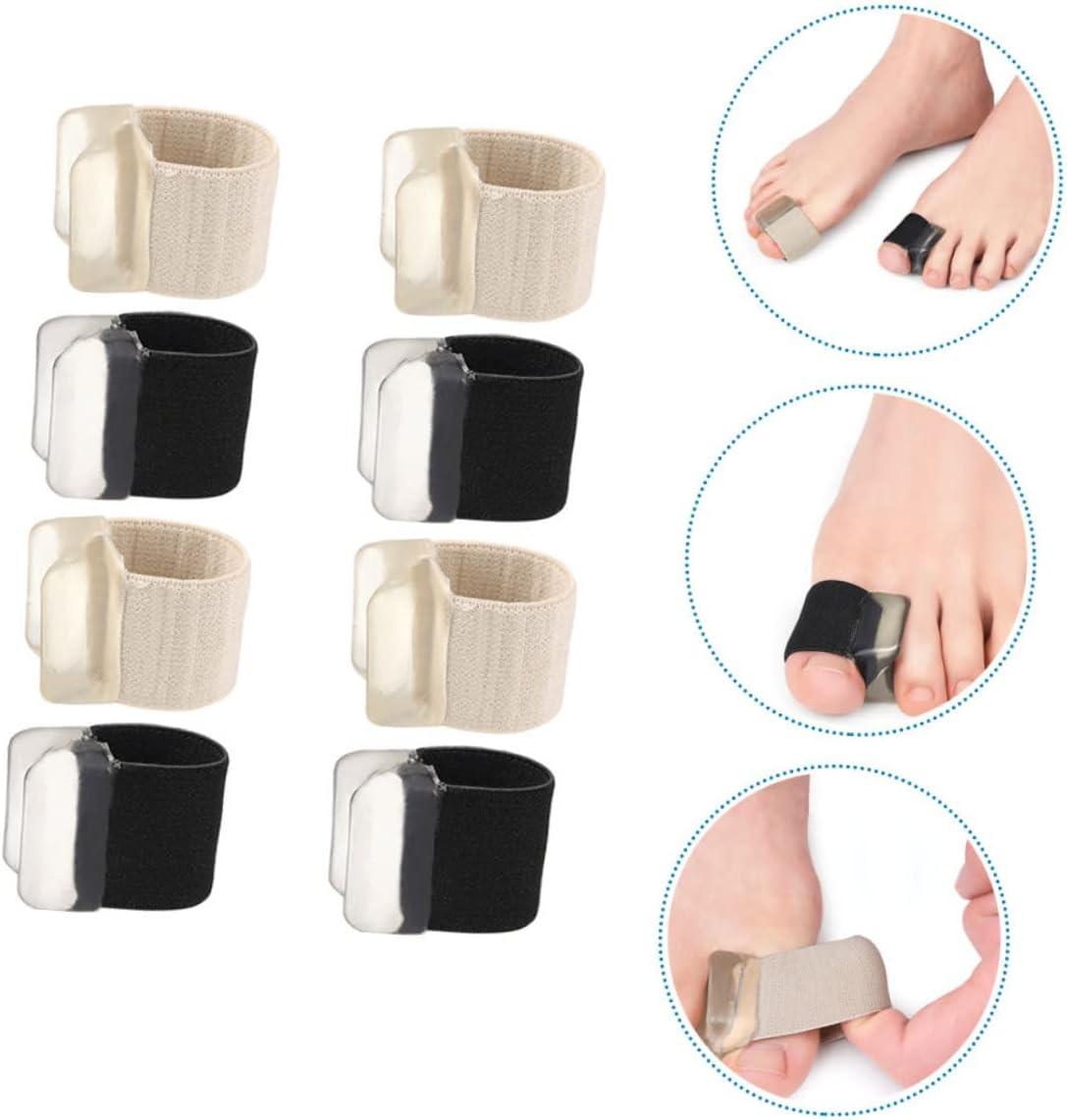 Healvian 20 Pairs Toe Separator Mens Gel Thumb Protector Thumb Spica ...