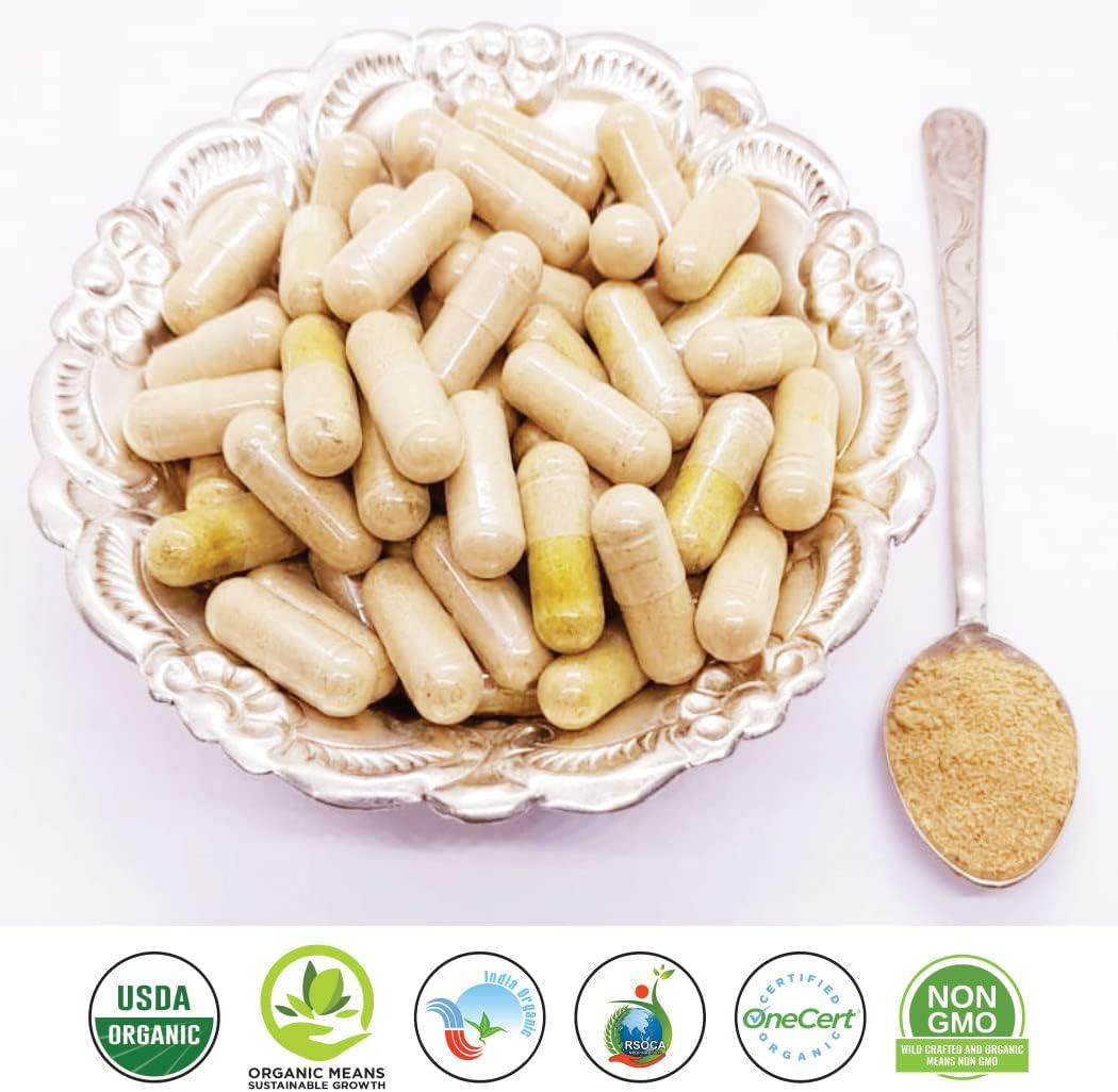 Herbsforever Gastro Care Capsules - Promotes Gastrointestinal Health ...