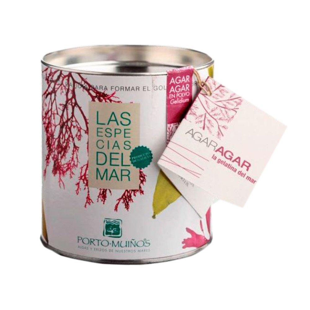 Agar Agar - The slimming secret of Japanese women - 100 g jar | Buy Now ...