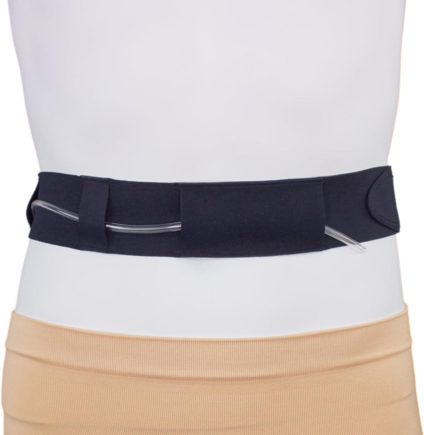 Peritoneal Dialysis Tube Belt - Soft & Stretchy Catheter Belt - Made in ...