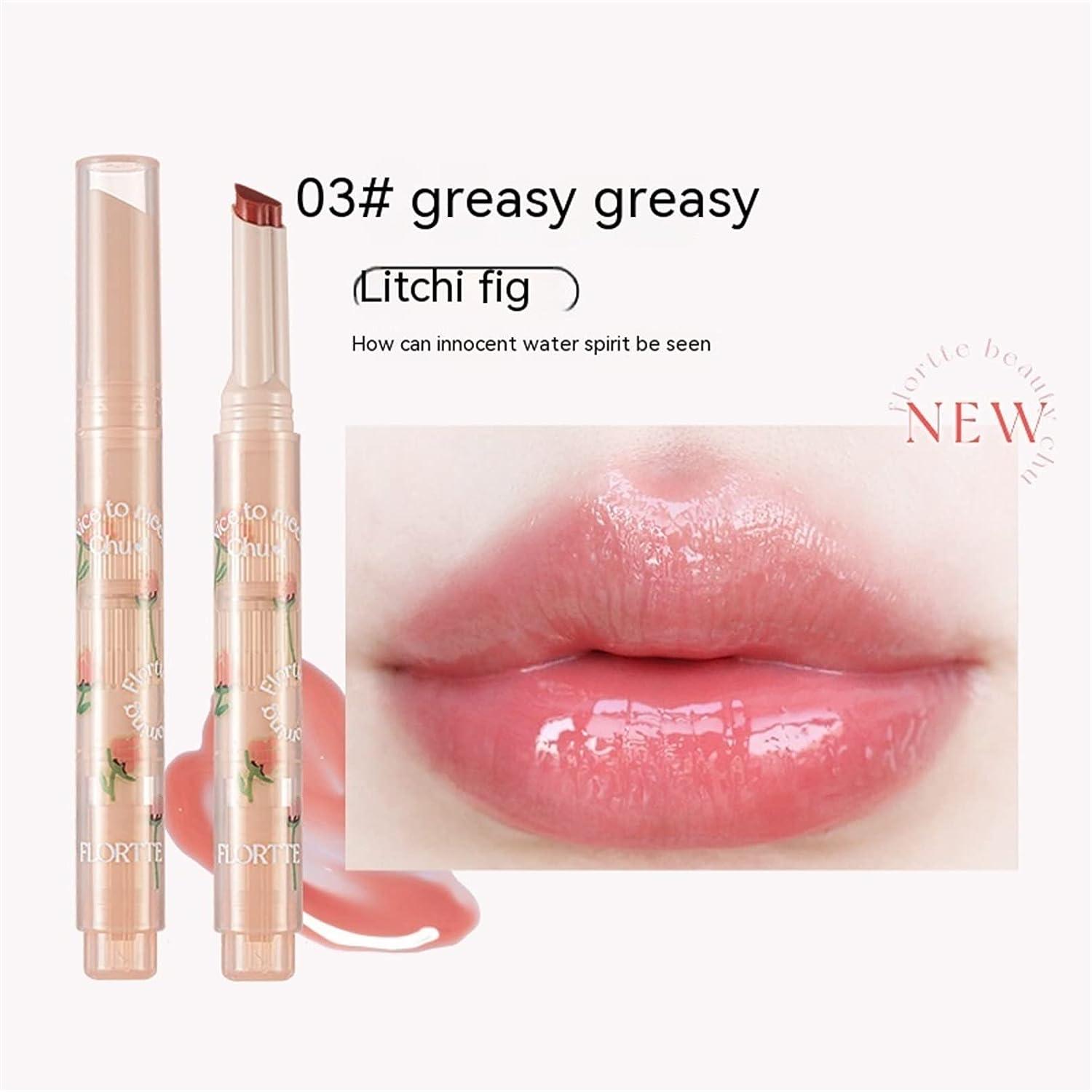 Flortte Jelly Lipstick Florette Jelly Lipstick Flortte Nice to Meet Chu ...