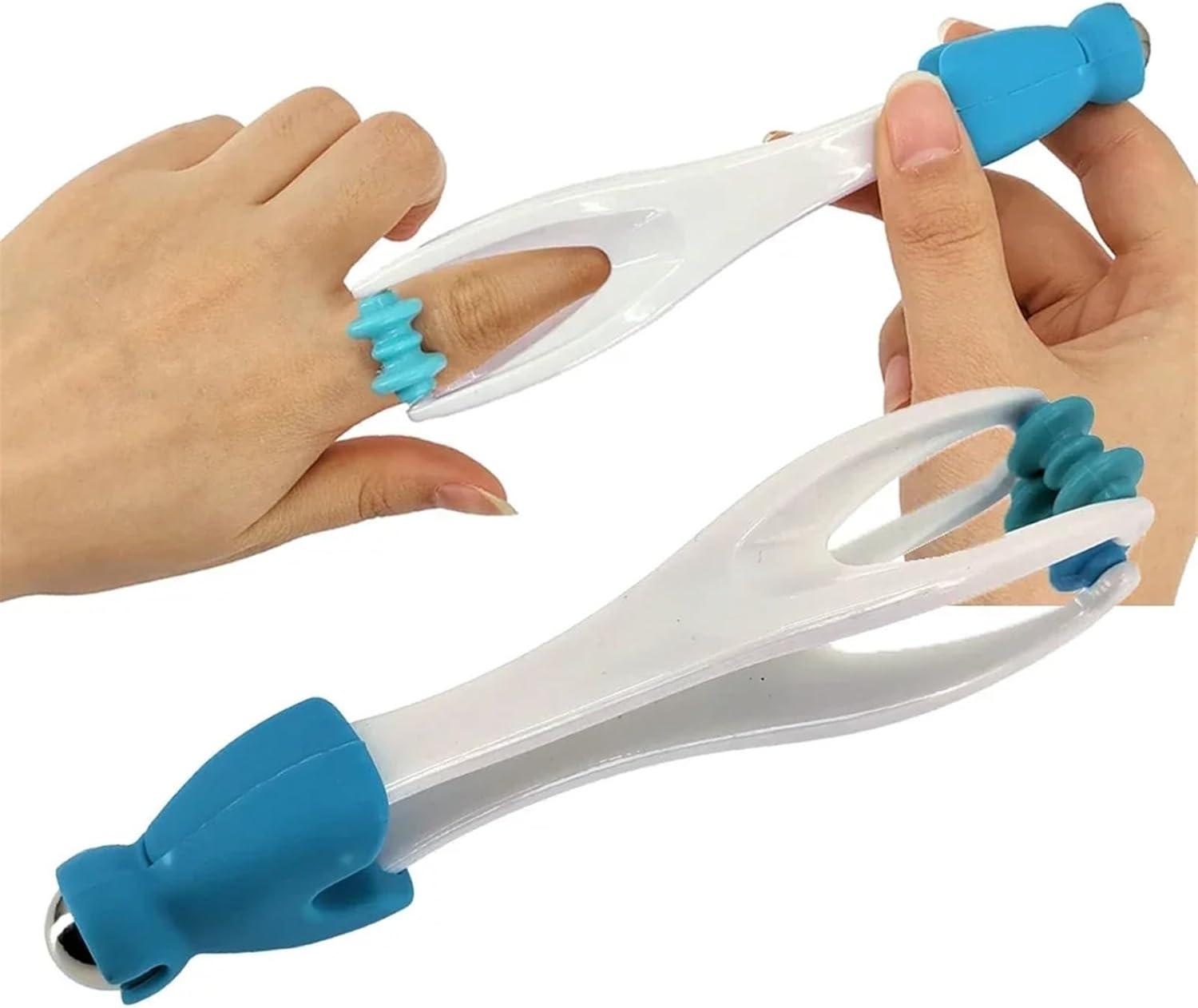Finger Massage & Acupuncture Points Relaxation Device - Hand Joint ...