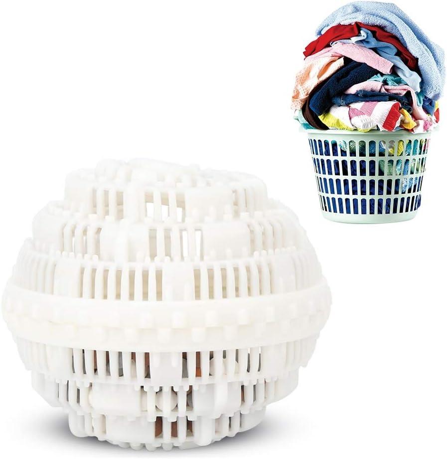 Magic Washer Laundry Balls Reusable Eco-Friendly Laundry Cleaning Balls ...
