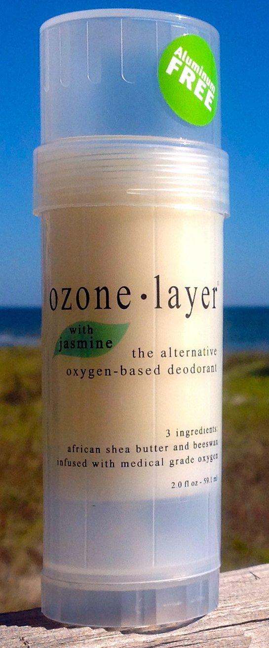 2.2 oz Clear Plastic Deodorant Containers - Empty Tubes for Natural ...