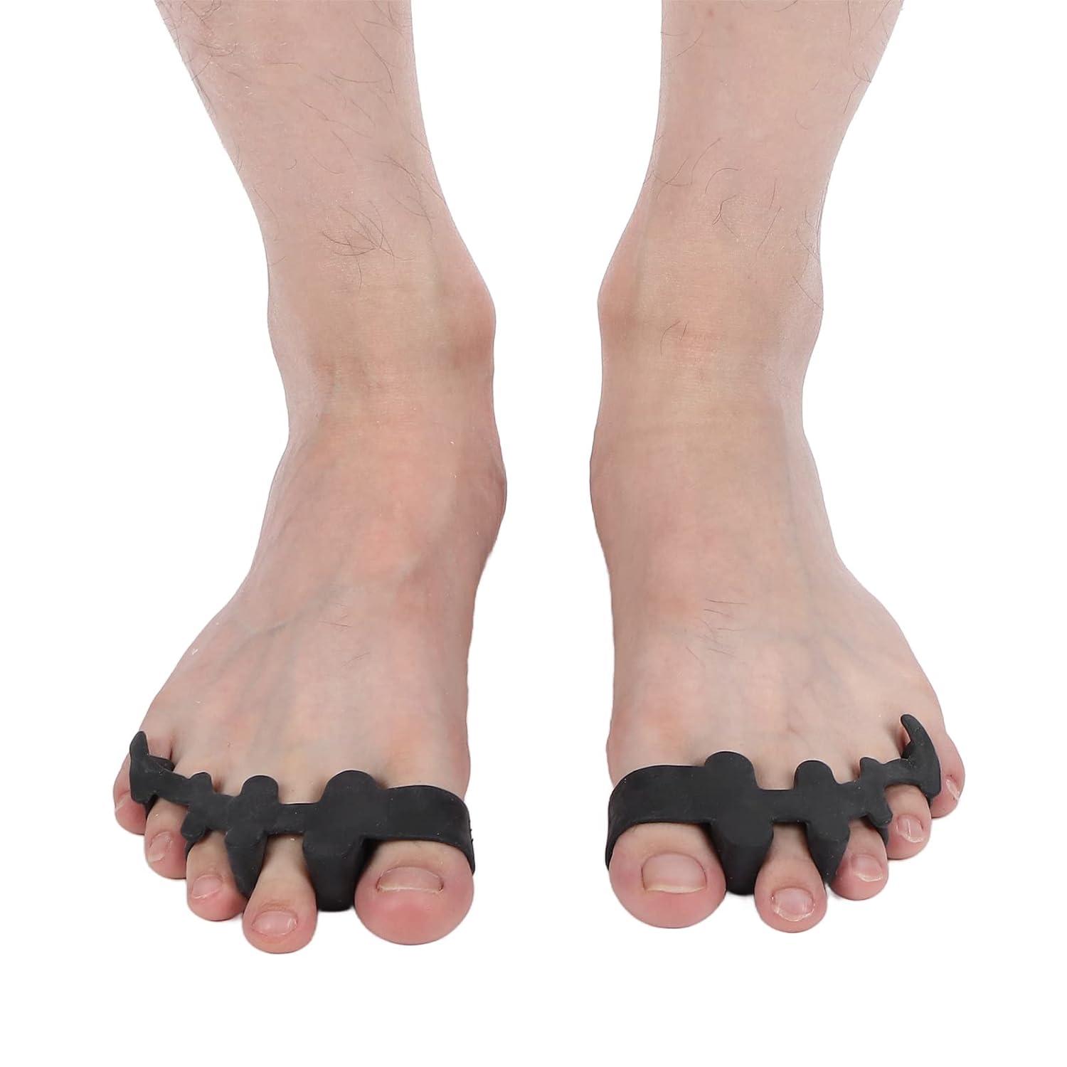 Natudeco Toe Valgus Corrector Valgus Orthosis Toe Alignment - Toe ...