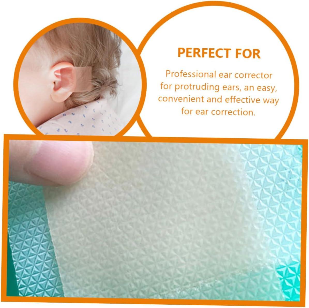 Silicone Auricle Valgus Correction Patch - Ear Corrector Tape Roll for ...