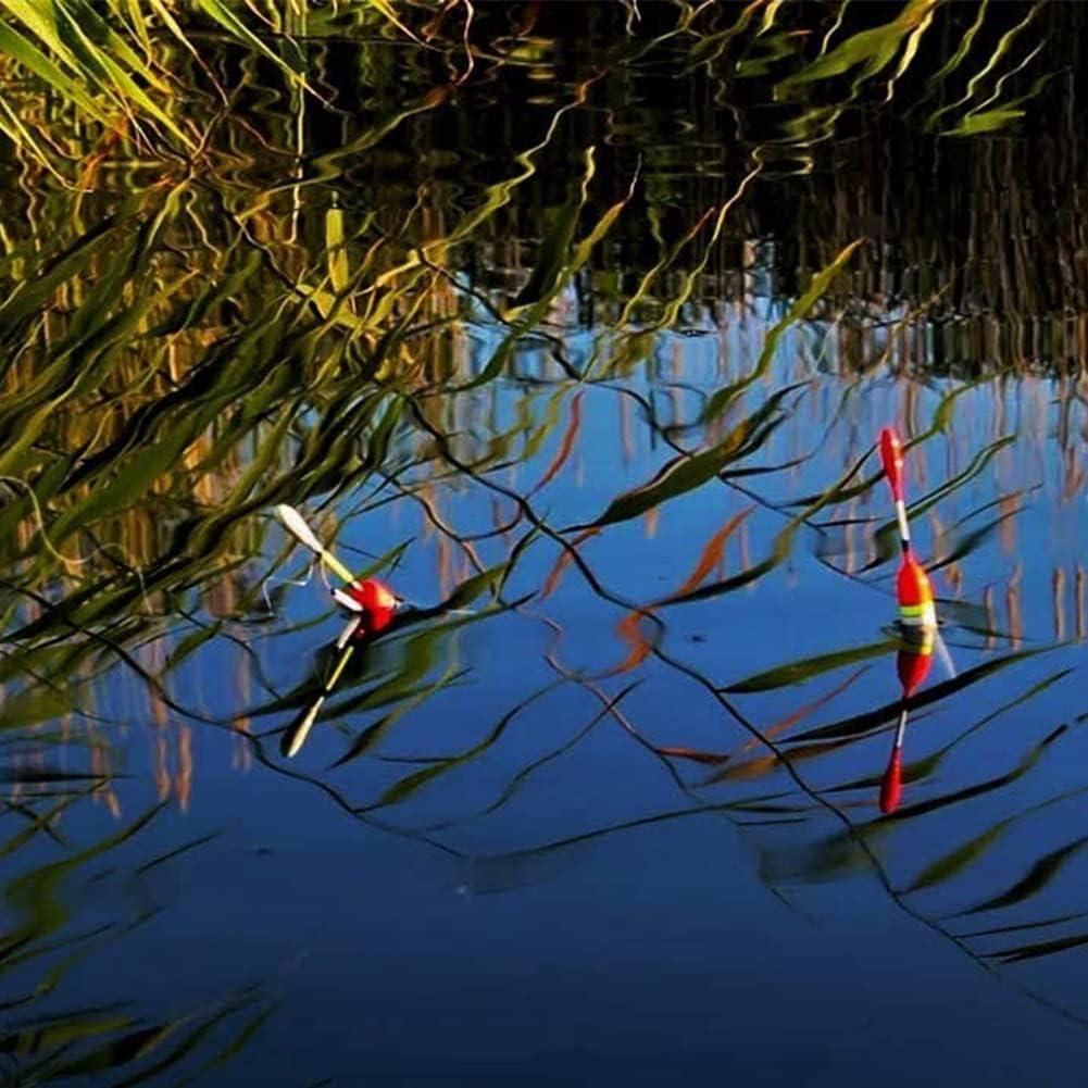 10-Piece Cerioll Balsa Wood Fishing Swimmers Set - Trout Fishing Poses ...