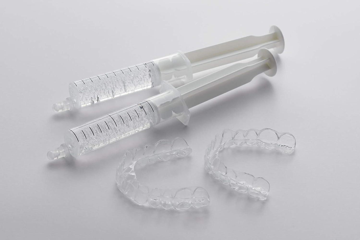 Custom Teeth Whitening Trays - Upper & Lower Set | Professional Dental ...