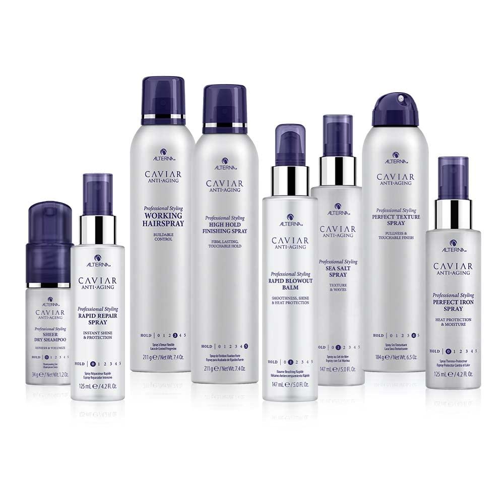 Alterna Caviar Professional Styling Perfect Texture Spray 6.5 oz ...