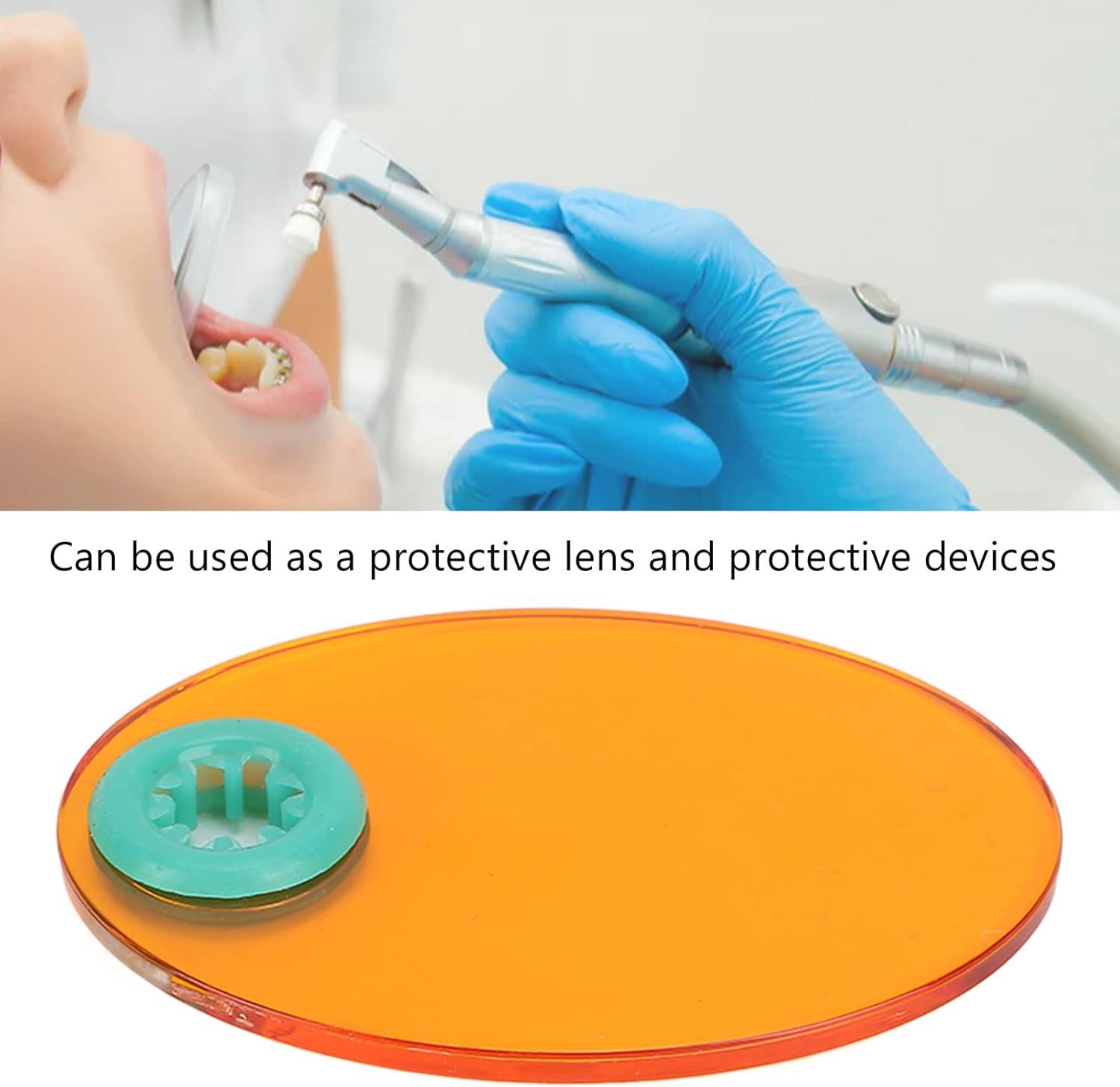 Professional 10-Part Oral Light Board | Dental Instrument Accessories ...