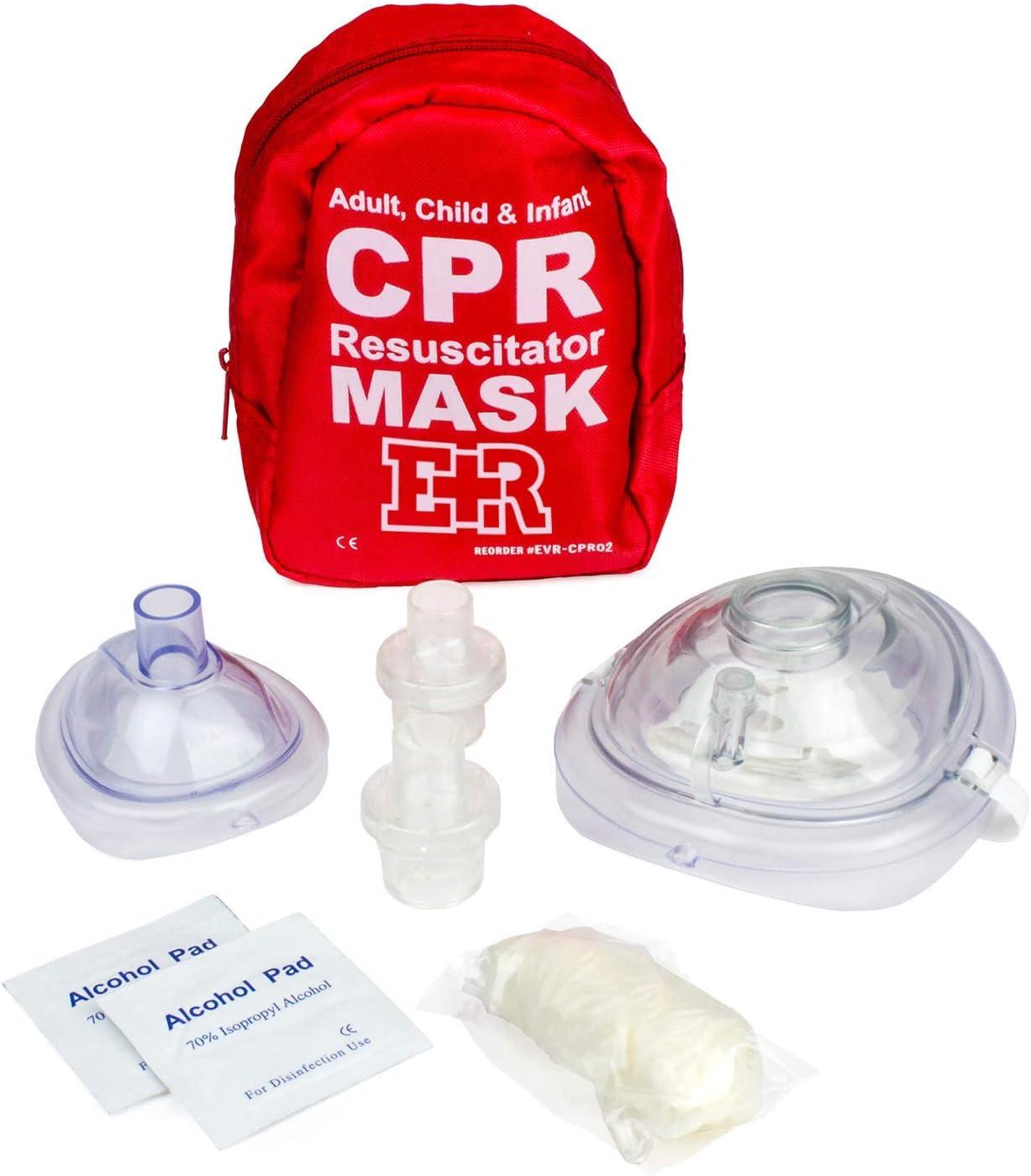 Ever Ready First Aid Fanny Pack/Hip Pack Fully Stocked First Aid Kit ...