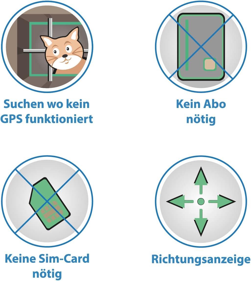 Buy Girafus Pro-Track Goal Tracker for Cats & Dogs | Mini RF Tracker ...