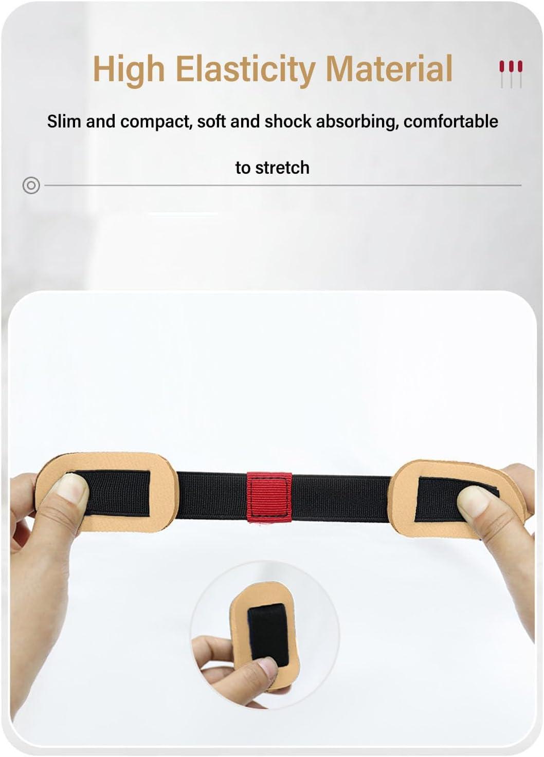 5PCS Big Toe Strap & Bunion Corrector - Stretchy Separator Bands for ...