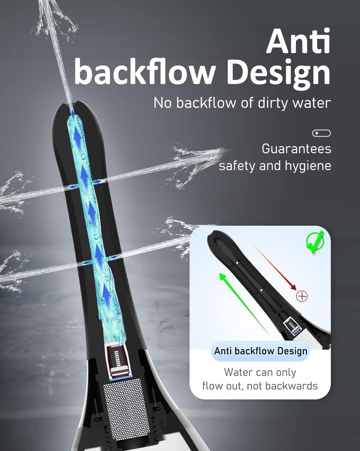 PropoDusche 245ML Enema Kit | Anti Back-Flow | Shower Tube Compatible ...