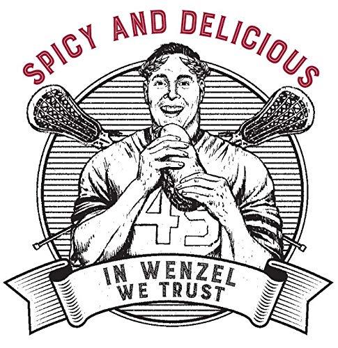 Wenzel #1 Sandwich Hot Sauce - Spicy & Tangy 12oz | Legendary Flavor ...