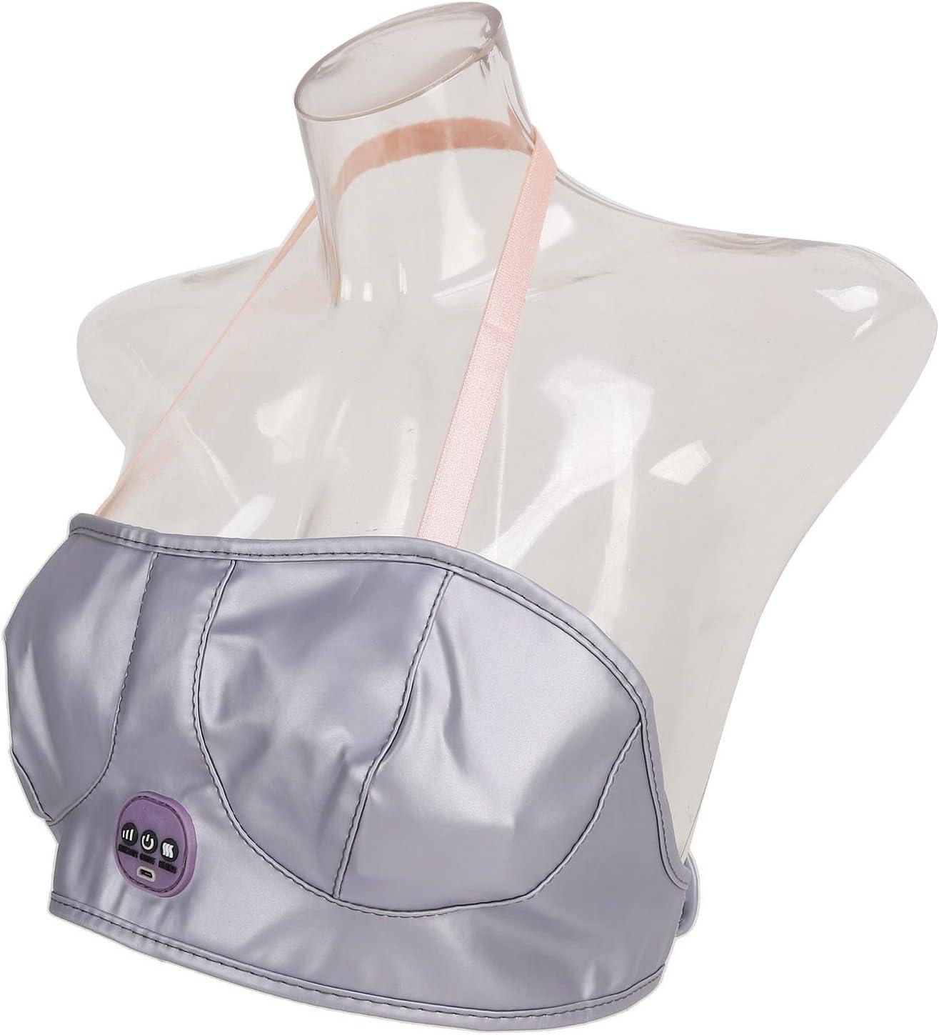 Smart Constant Warming Bra | 3 Gears Breast Care Equipment | Bust Lift ...