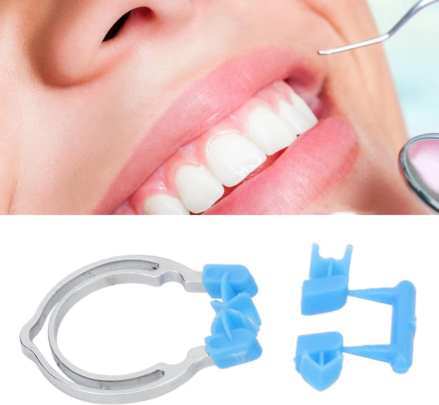 Dental Contoured Matrix Clip Sectional Contoured Matrices Clip Tooth ...