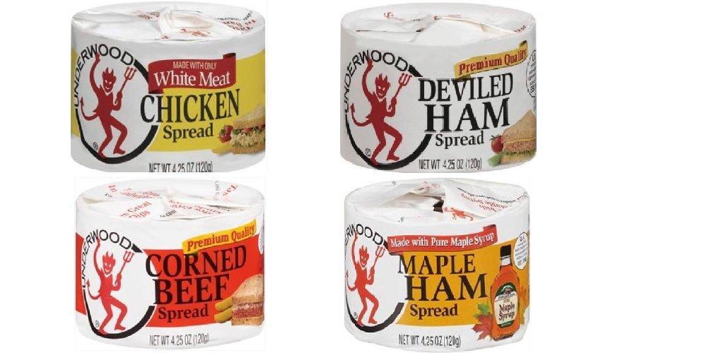 Devil Chicken Spread