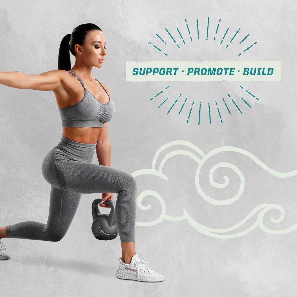 Sunwarrior Active Creatine | 300g Tub (60 Servings) | Vegan Keto-Friendly Muscle Building Pre ...