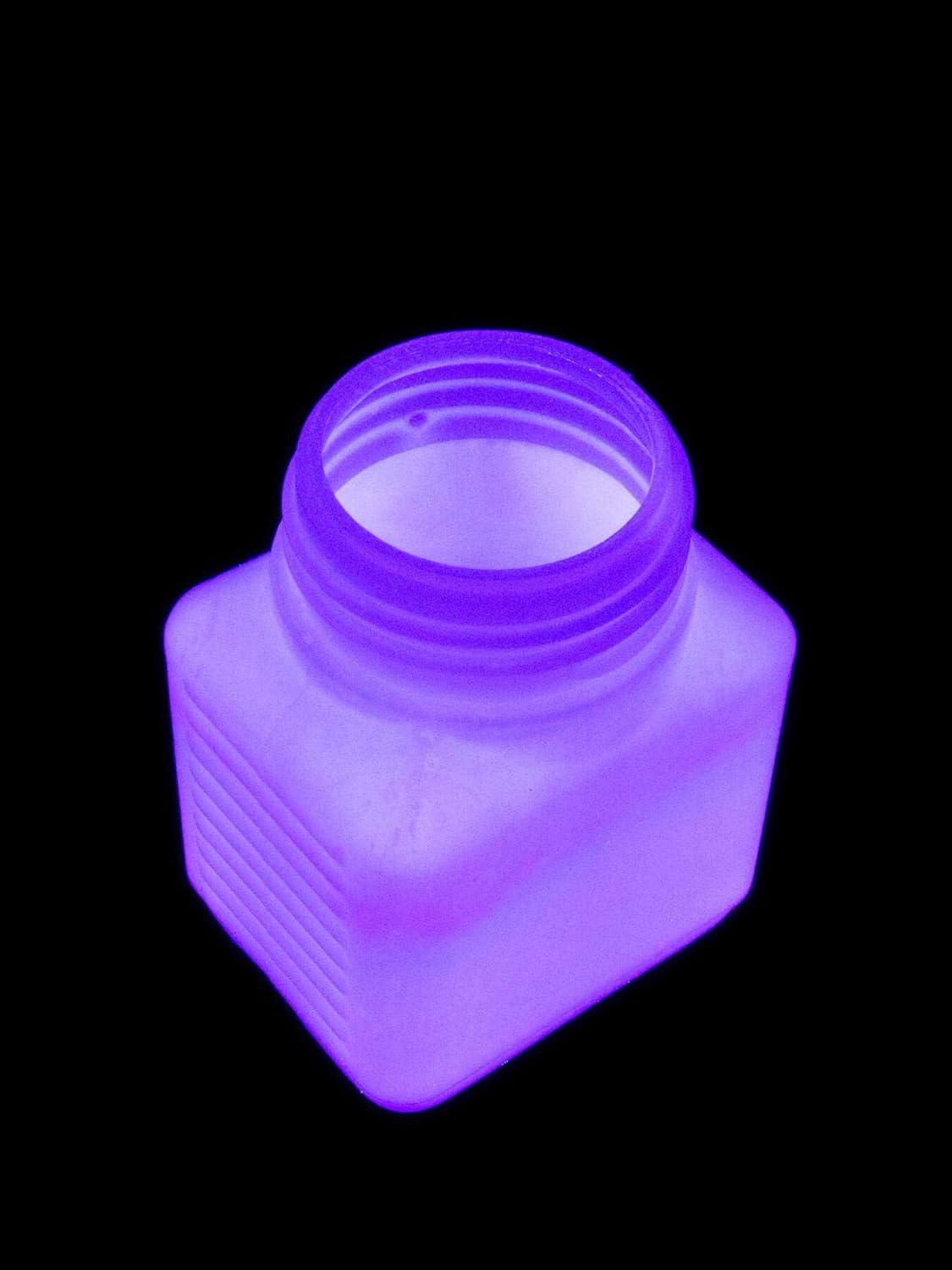 PsyWork 100ml Black Light Invisible Color - Violet Neon UV-Active ...