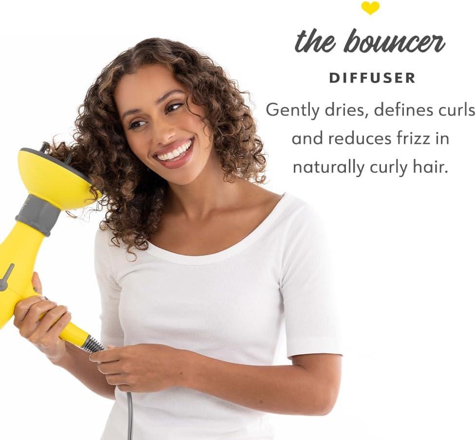 Drybar Buttercup Blow-Dryer Bouncer Diffuser - Achieve Salon-Quality ...