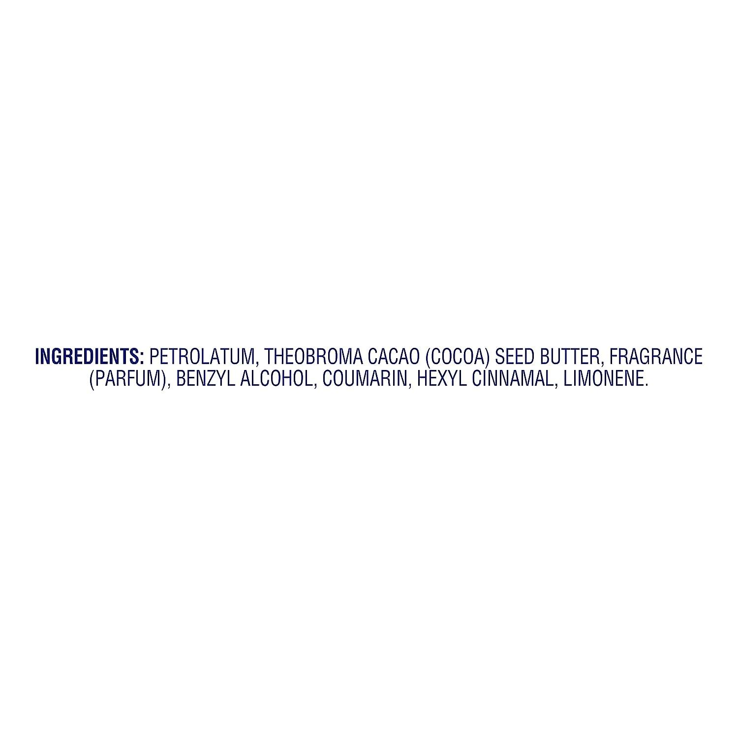 Vaseline Cocoa Butter Healing Jelly Moisturizer 13 Oz Hypoallergenic
