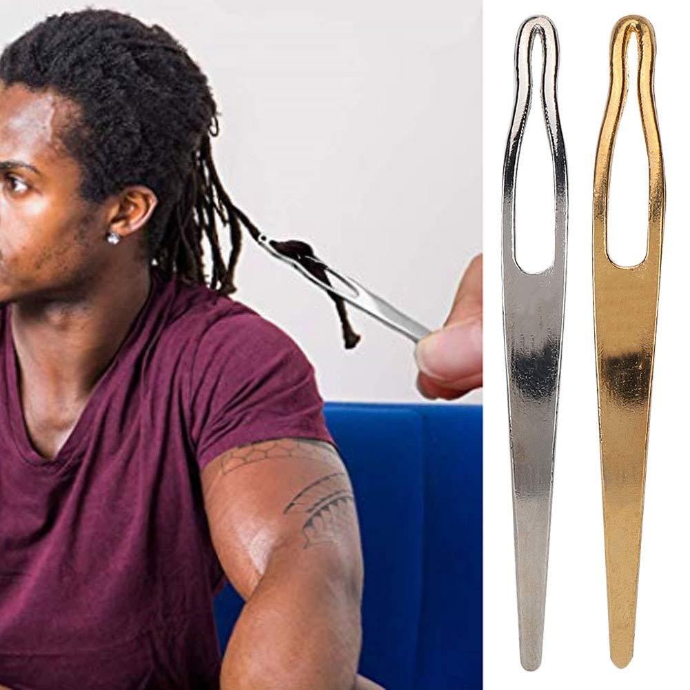 2PCs Dreadlocks Tool | Interlocking Needles & Wig Making Tools ...