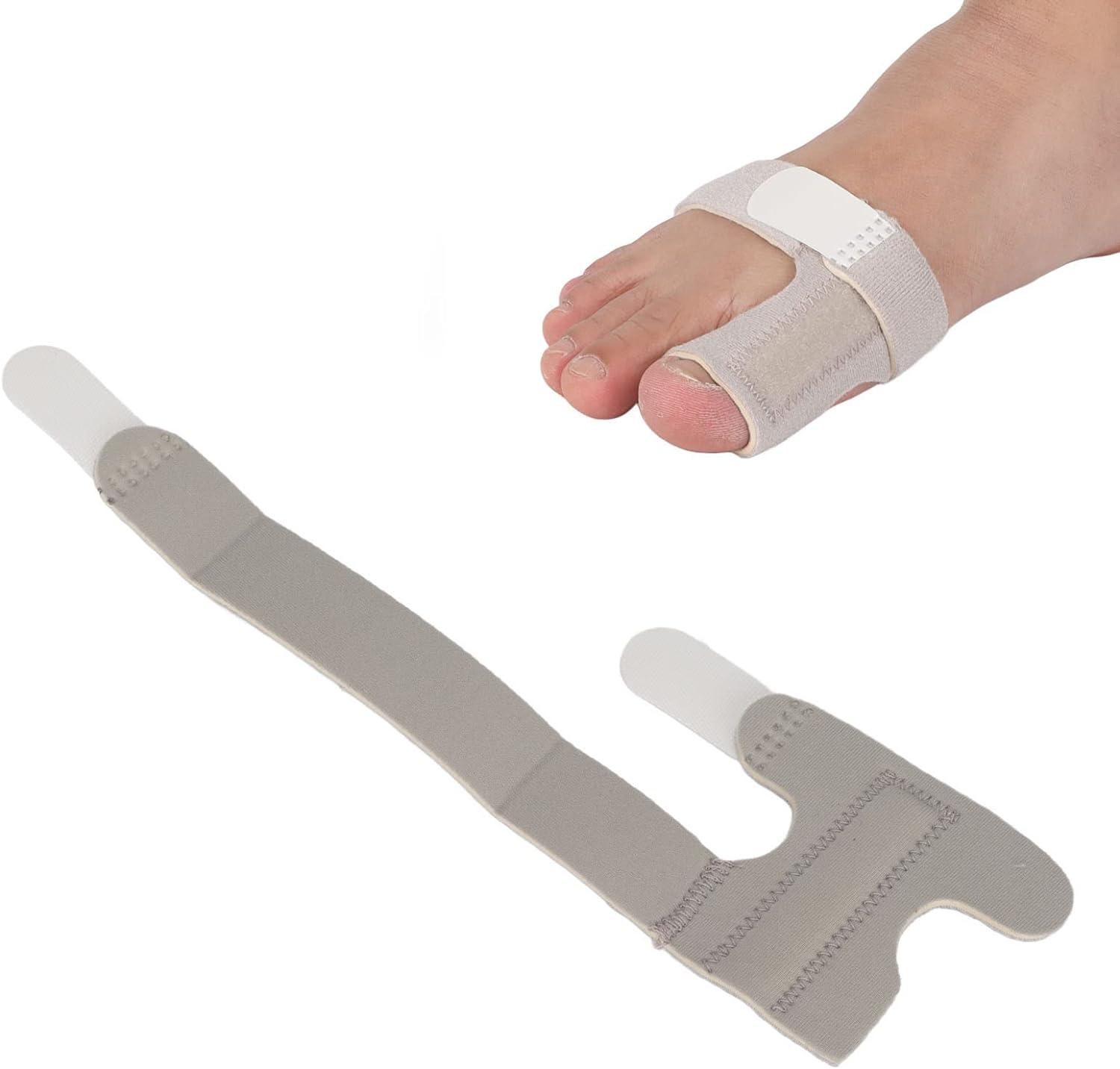 Adjustable Toe Brace for Fracture Recovery & Hallux Valgus Correction ...