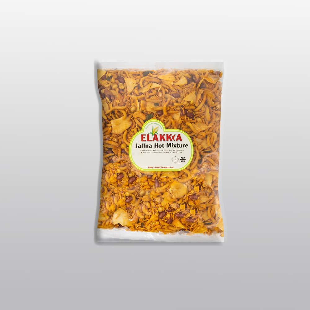 Elakkia Sri Lankan Jaffna Hot Mixture 1 kg - Vegan Friendly, Gluten ...