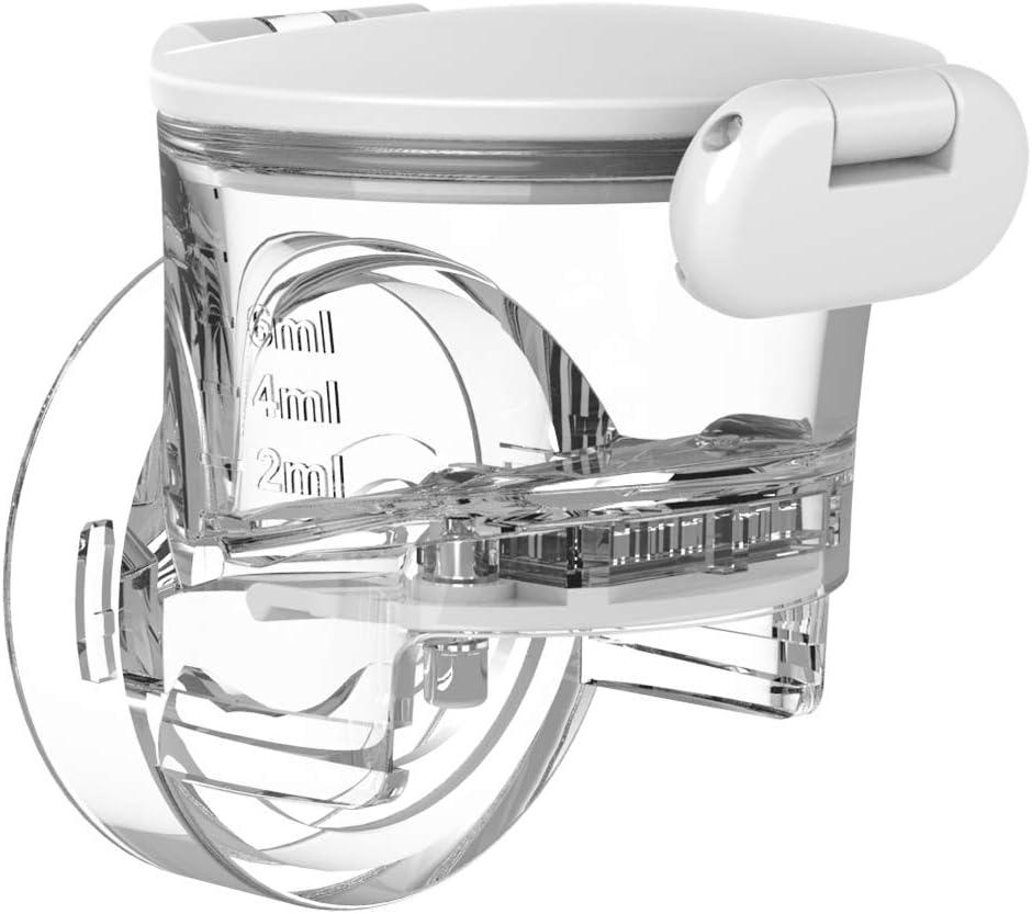 FEELLIFE Air Pro VIII Inhaler Medicine Container | Optimal Nebulizer ...