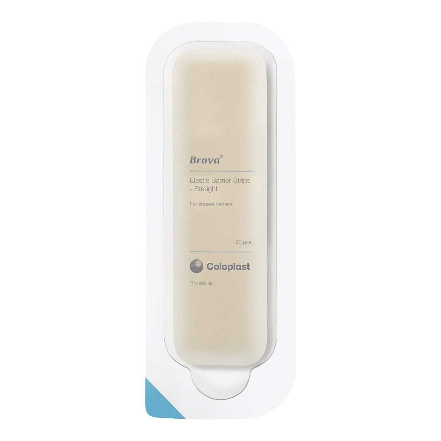 Coloplast 120740 Brava Elastic Barrier Strip - 20 per Box | Buy Now ...