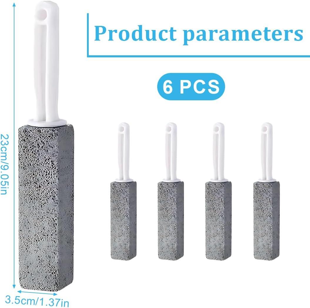 ONLFPZP 6 Pieces Pumice Stick Pumice Stone For Toilet Toilet Pumice ...