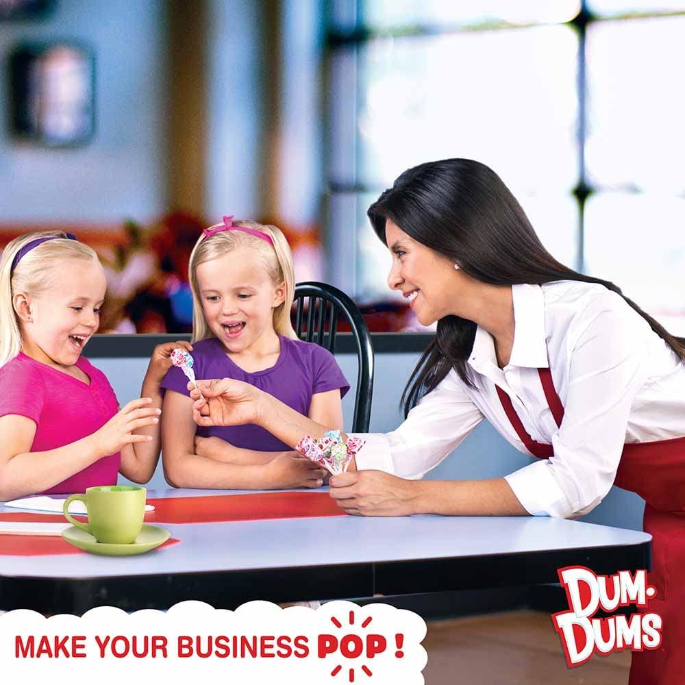 Dum Dums Original Pops 1000-Count Bucket - Assorted Flavors | Buy Now ...