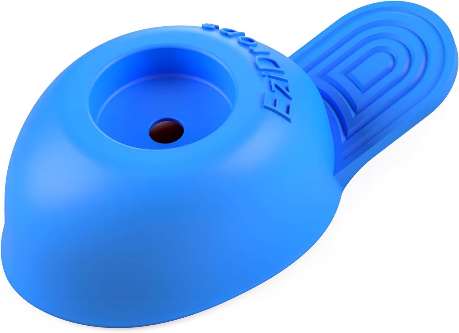 EziDrops - Eye Drop Dispenser Aid - Easy Eye Drop Applicator for Wide ...