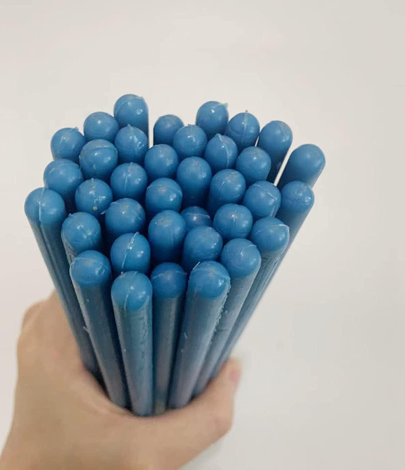 1LB Sprue Wax for Jewelry Wax Tree Molding Casting - 8mm Diameter | Buy ...