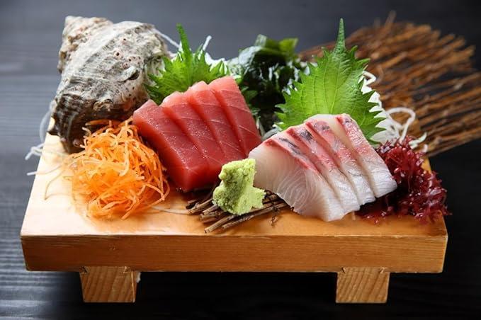 Kinjirushi Wasabi Powder 1kg - Authentic Japanese Spicy Horseradish for ...