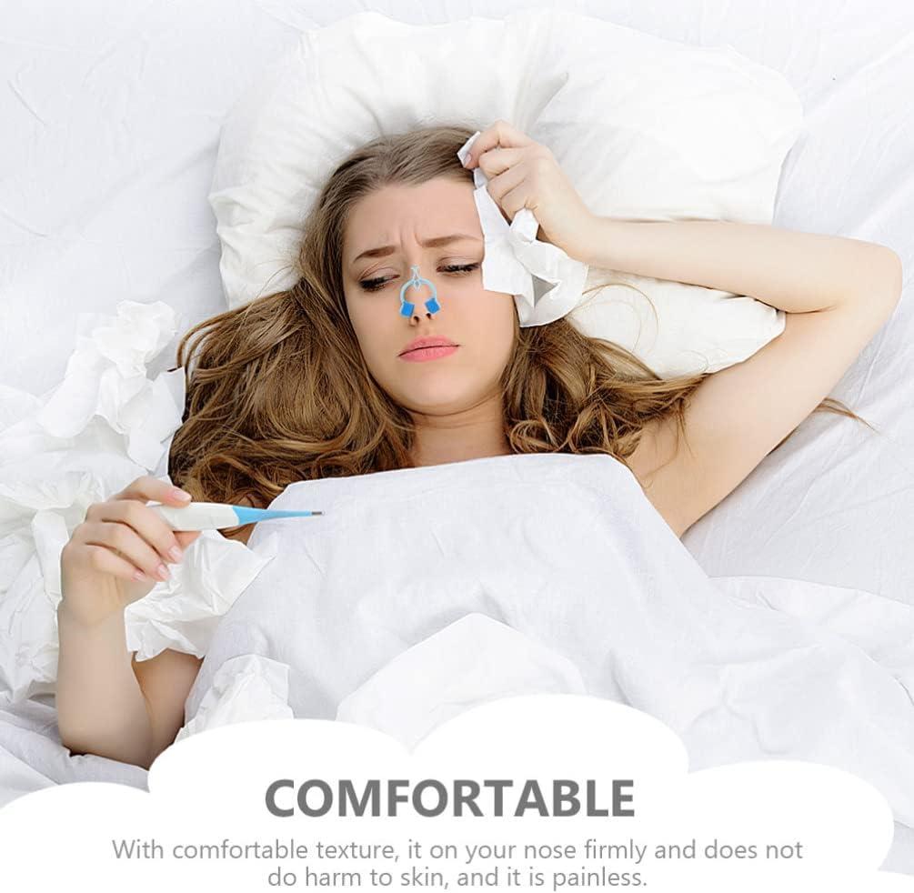 Epistaxis Clip 12pcs - Nosebleed Stopper Nasal Clip Treatment for ...