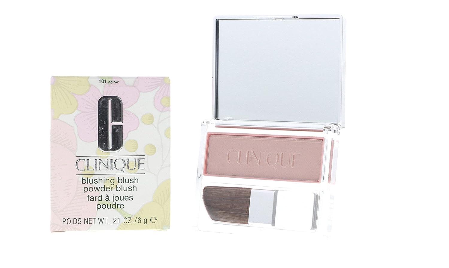 Clinique Blushing Blush Powder No.101 Aglow - 0.21 oz | Buy Online ...