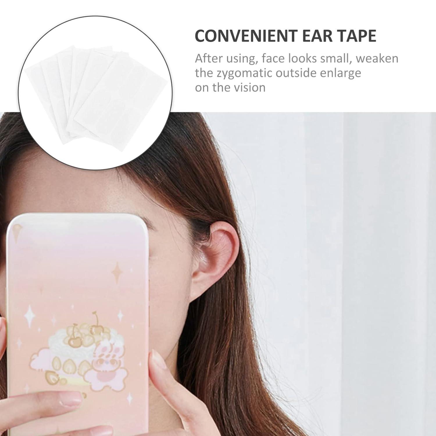Invisible Tape 30Pcs for Prominent Ears - Ear Corrector Valgus ...