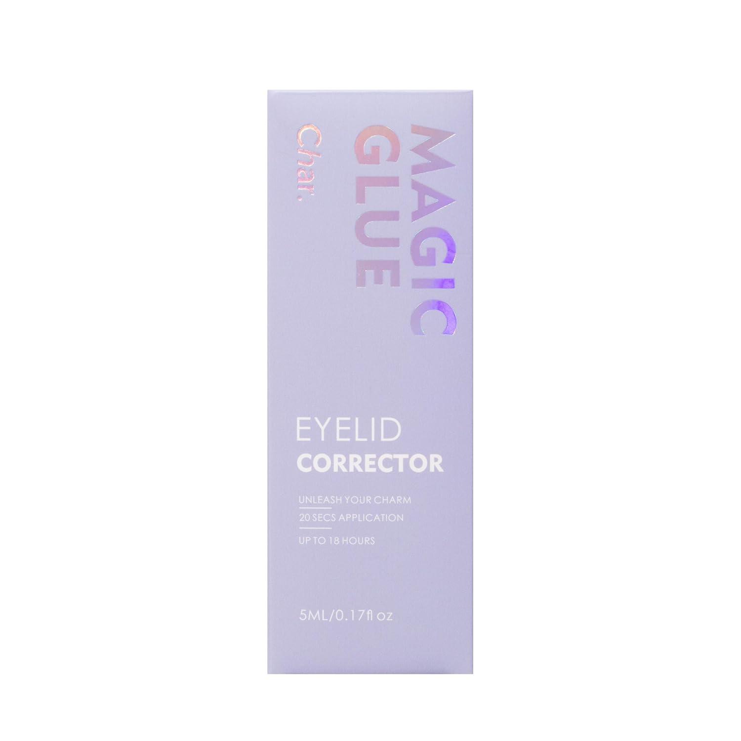 Magic Glue Eyelid Corrector - Waterproof Invisible Adhesive for Hooded ...