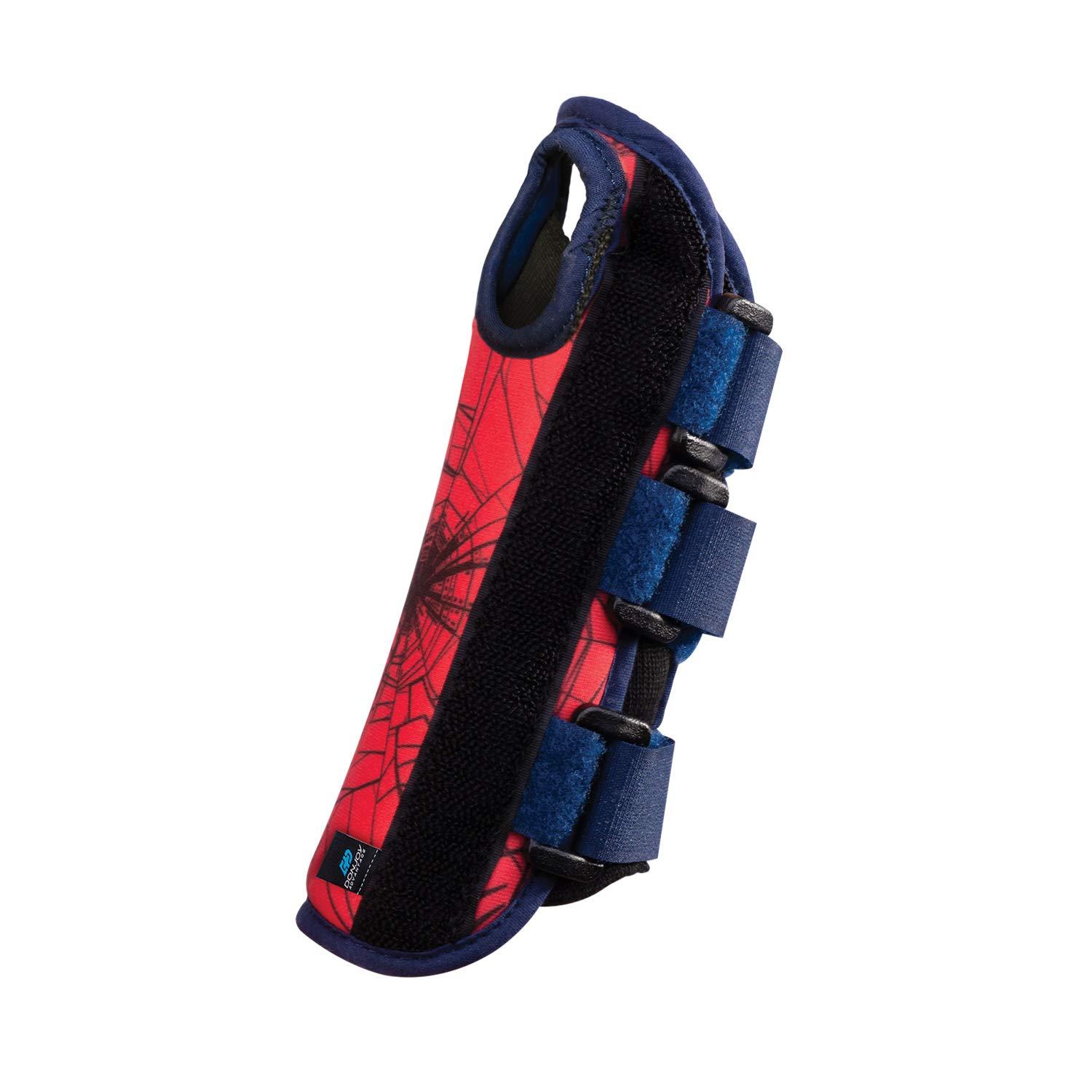 Marvel Kids Wrist Brace - Spider-Man XX-Small - Left | DonJoy Advantage ...