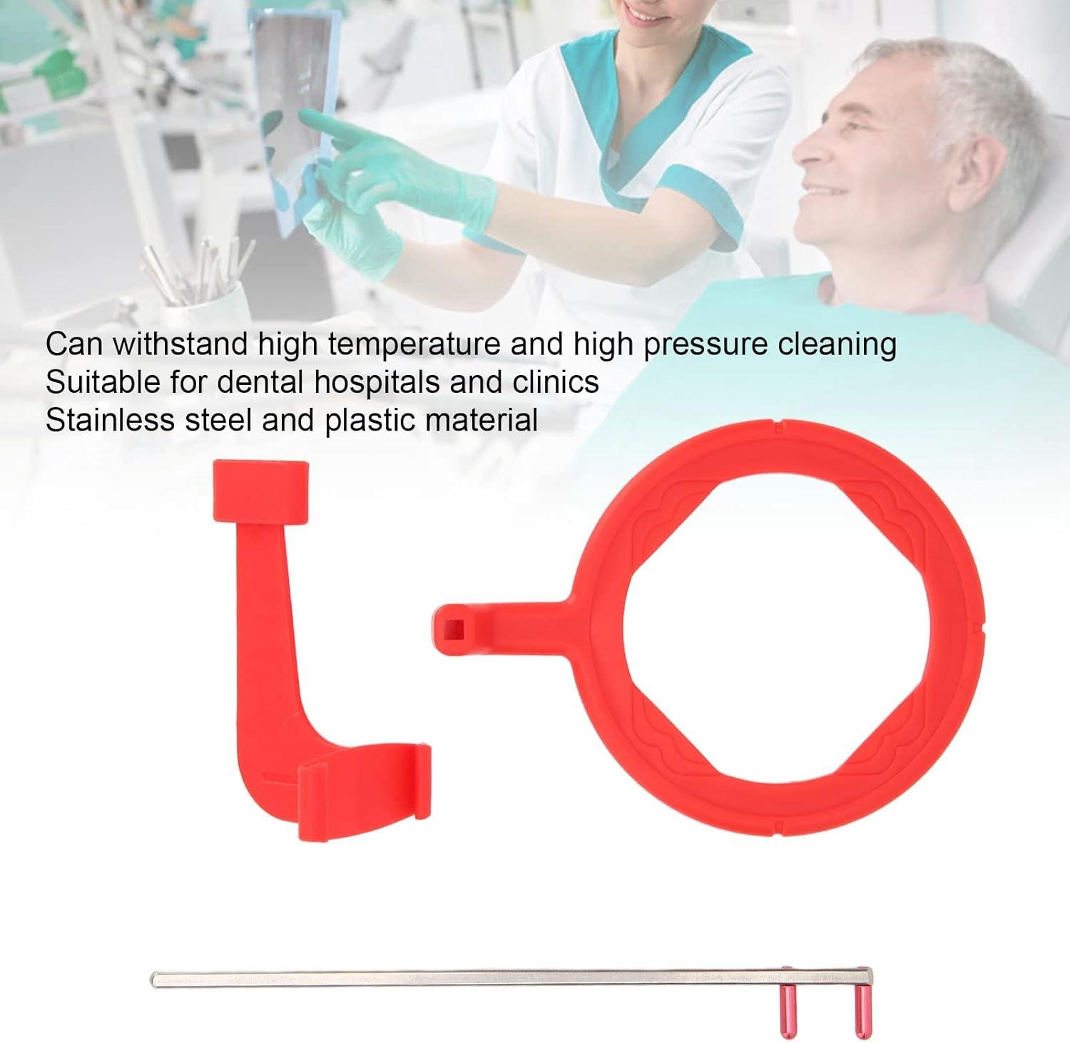 Professional Dental X-Ray Sensor Holder Kit - Intraoral Film ...