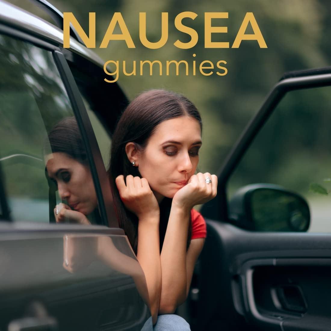 Holistic MD Vertigo Gummies - 6-in-1 Relief for Nausea, Dizziness ...