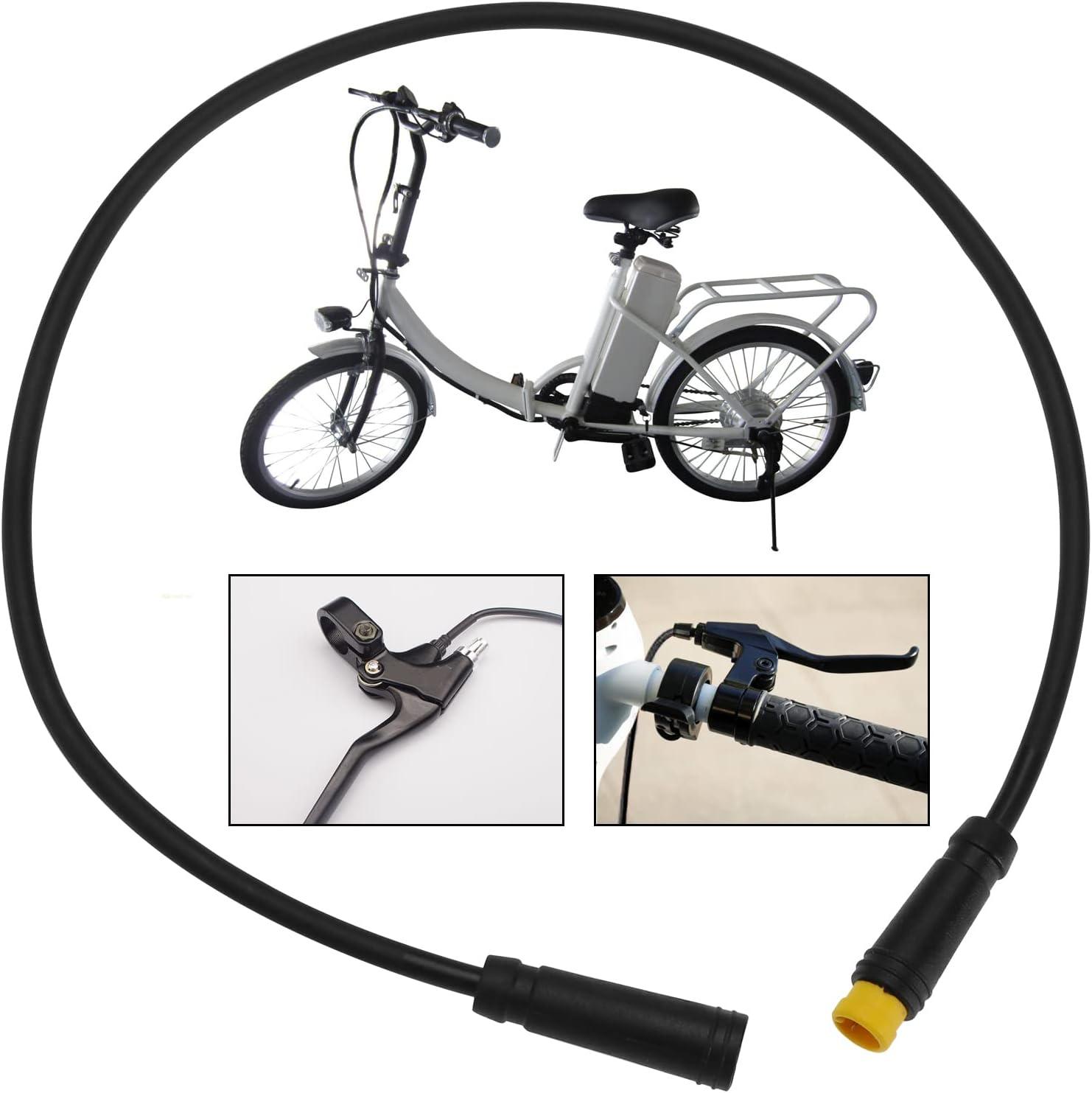 3 Pin Extension Cable for Bafang BBS BBSHD - Power Off Brake & Gear ...