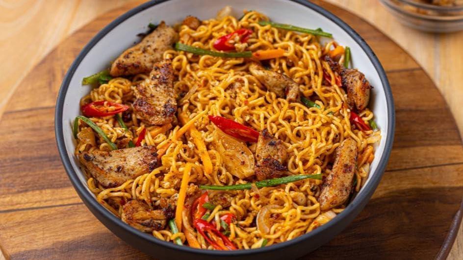 Indomie Noodles Special Chicken 75g (Pack of 40) | Authentic Indonesian ...