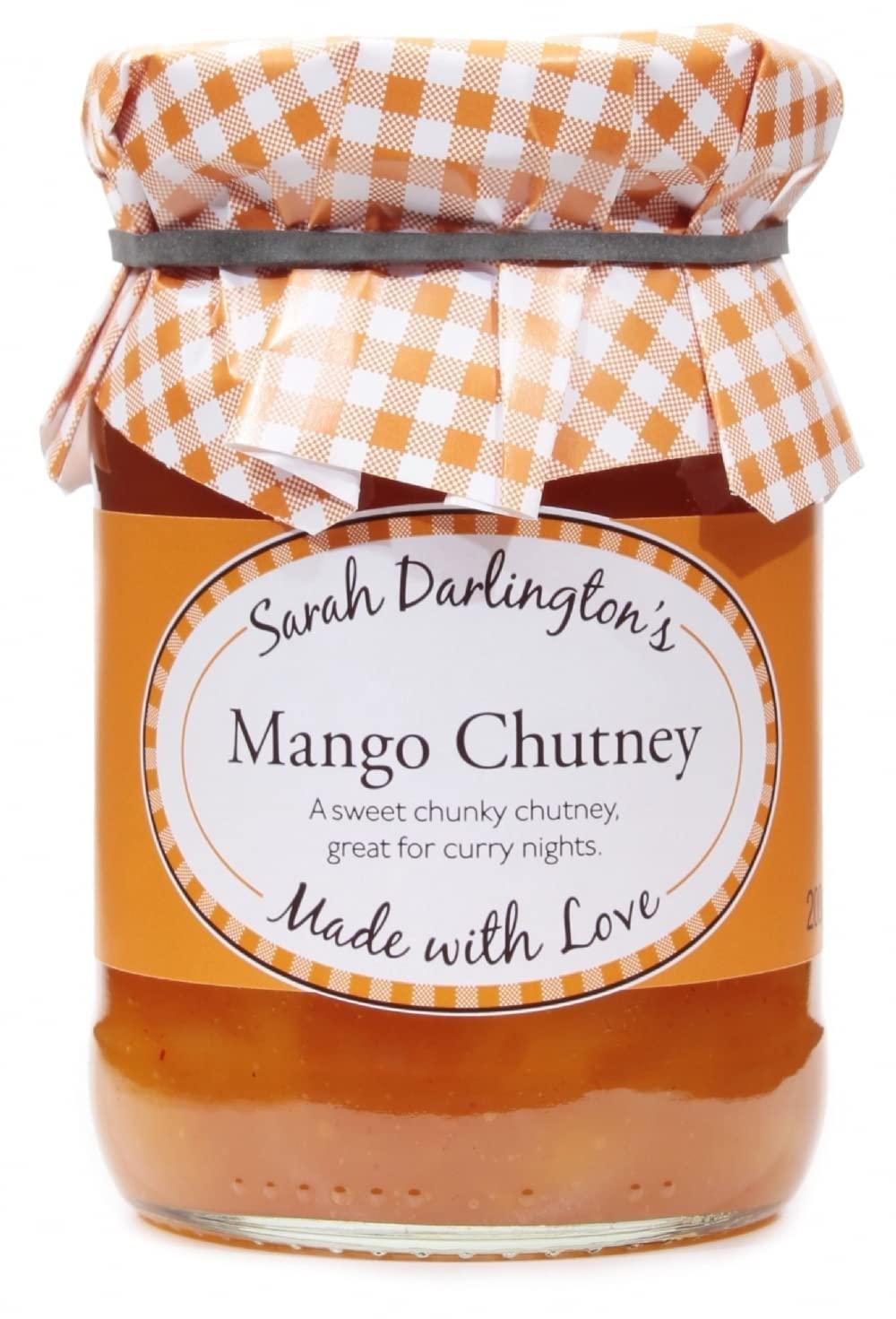 Mrs Darlington's Mango Chutney 200g | Buy Now with Express ...