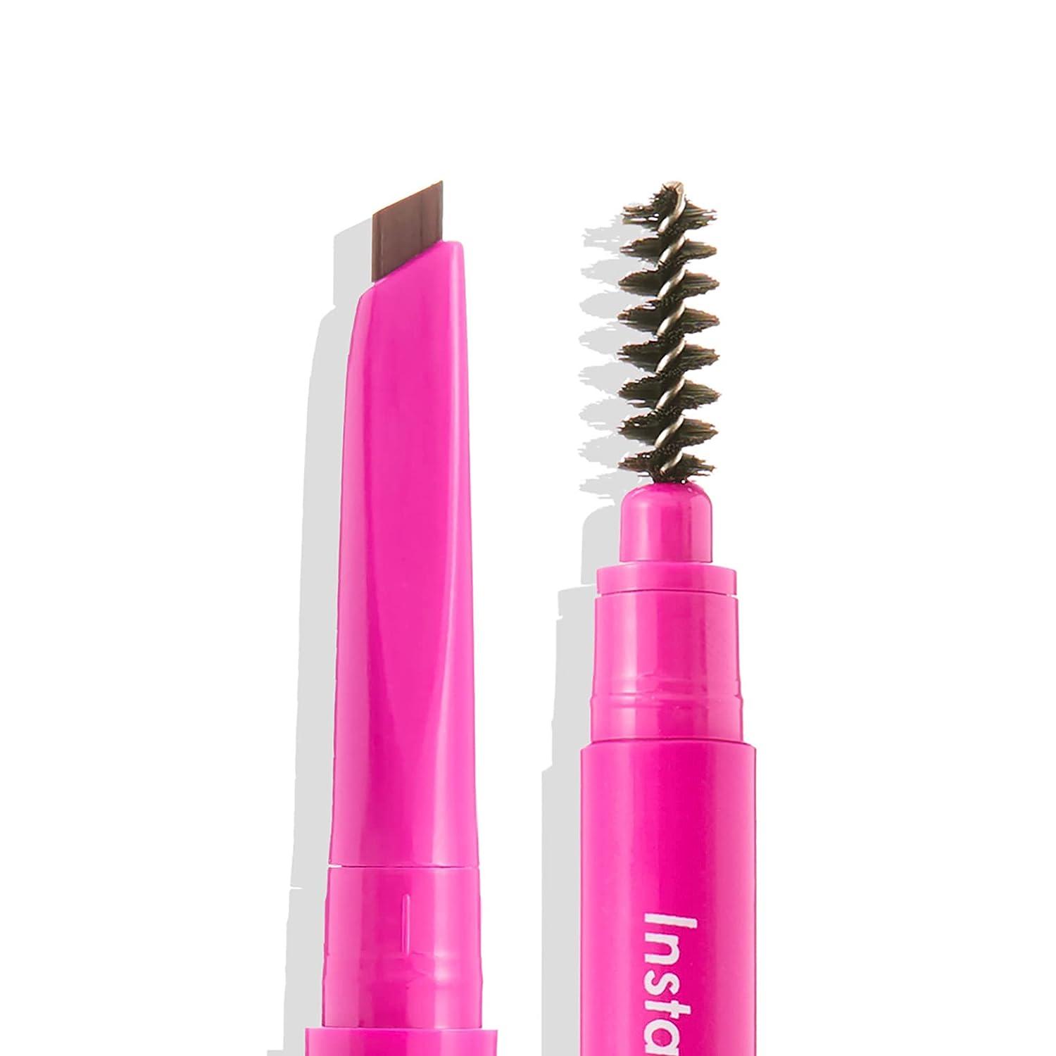 ModelCo Instant Brows Retractable Pencil - Smooth Wax Formula - Natural ...