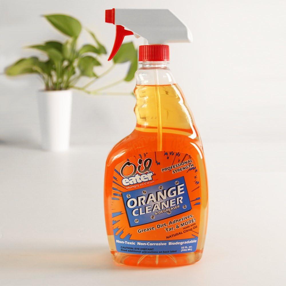 Oil Eater AOD3211902 32 Ounce Cleaner/degreaser Pack of 6