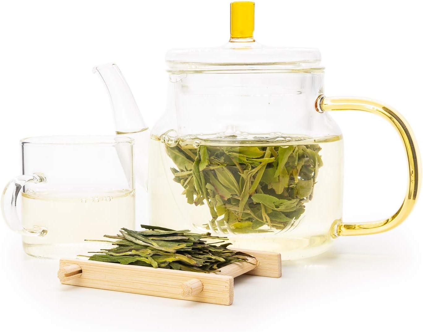Oriarm 2023 Xihu Longjing Green Tea Loose Leaf - 500g - Spring ...