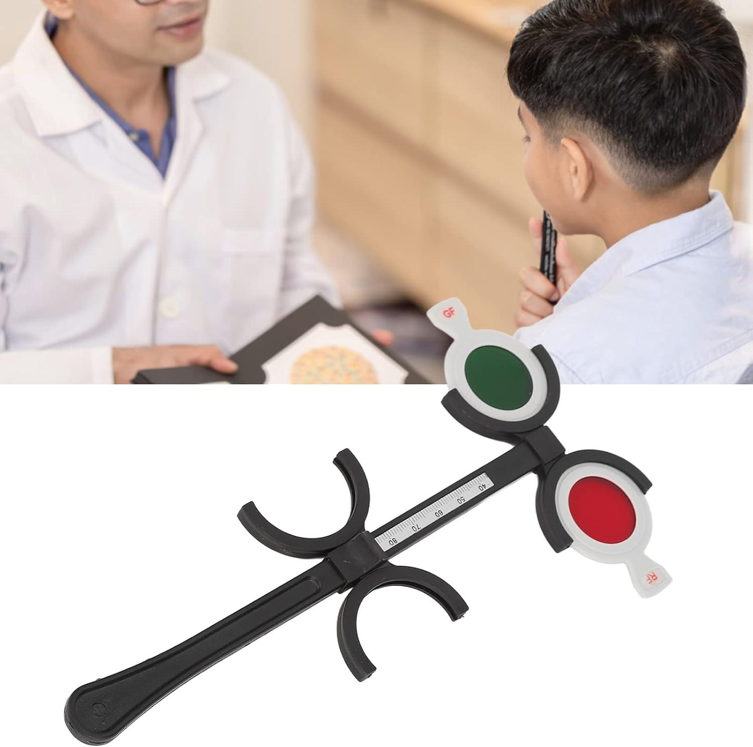 Buy Optical Plastic Flipper for Myopia Color Blindness & Amblyopia ...